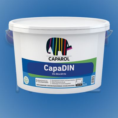 CAPAROL CapaDIN - 12,5 Liter weiß (Abbildung ähnlich) | SW10180
